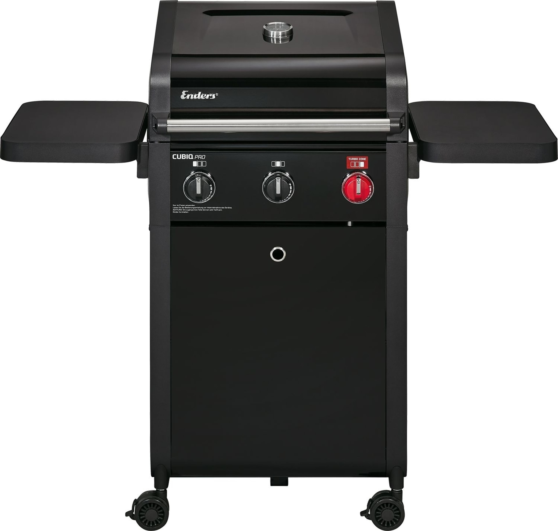 Barbecue à gaz Enders Cubiq Pro 3R Turbo | CS202224