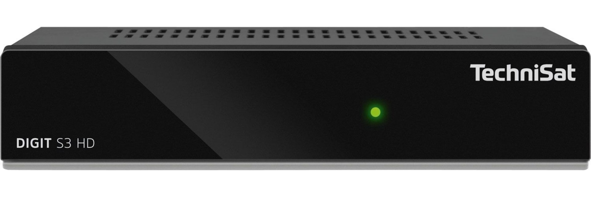 TechniSat Digit S3 HDTV / SAT-Receiver ohne Aufnahmefunktion | CS205560