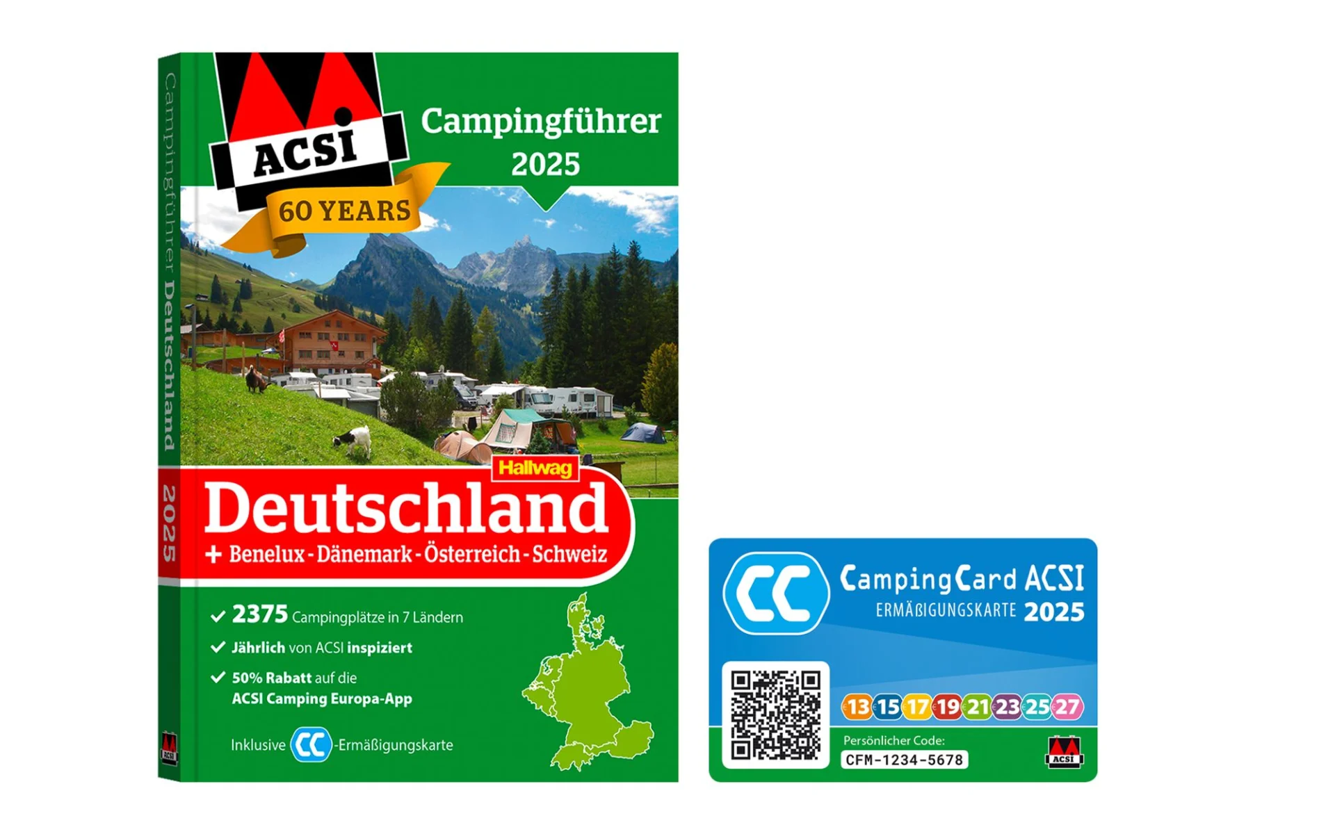 Acsi Card Verkaufsstellen Deutschland