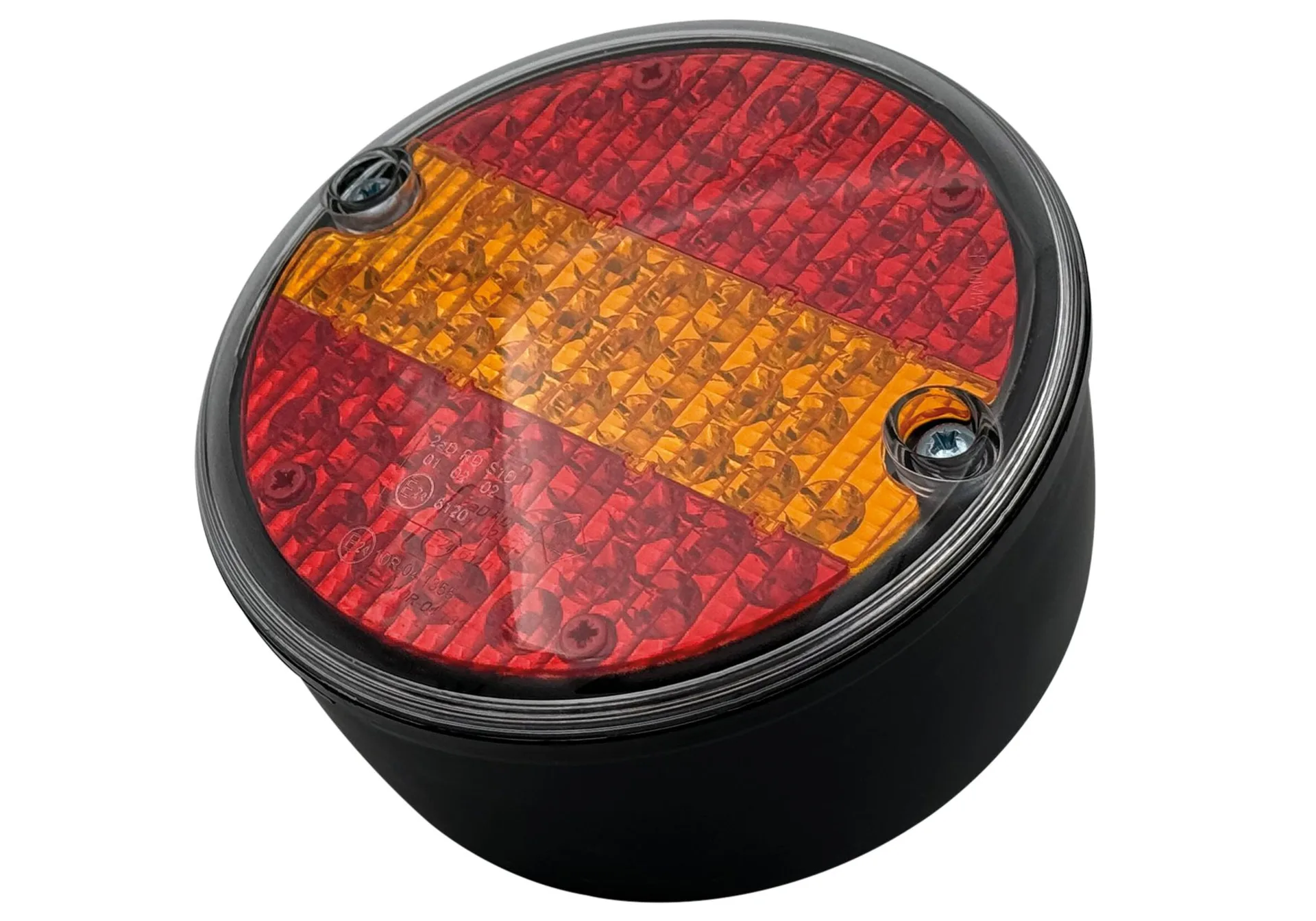Proplast - LED-Schlussleuchte 24 V **mit D-Zeichen: Zulassung als ...
