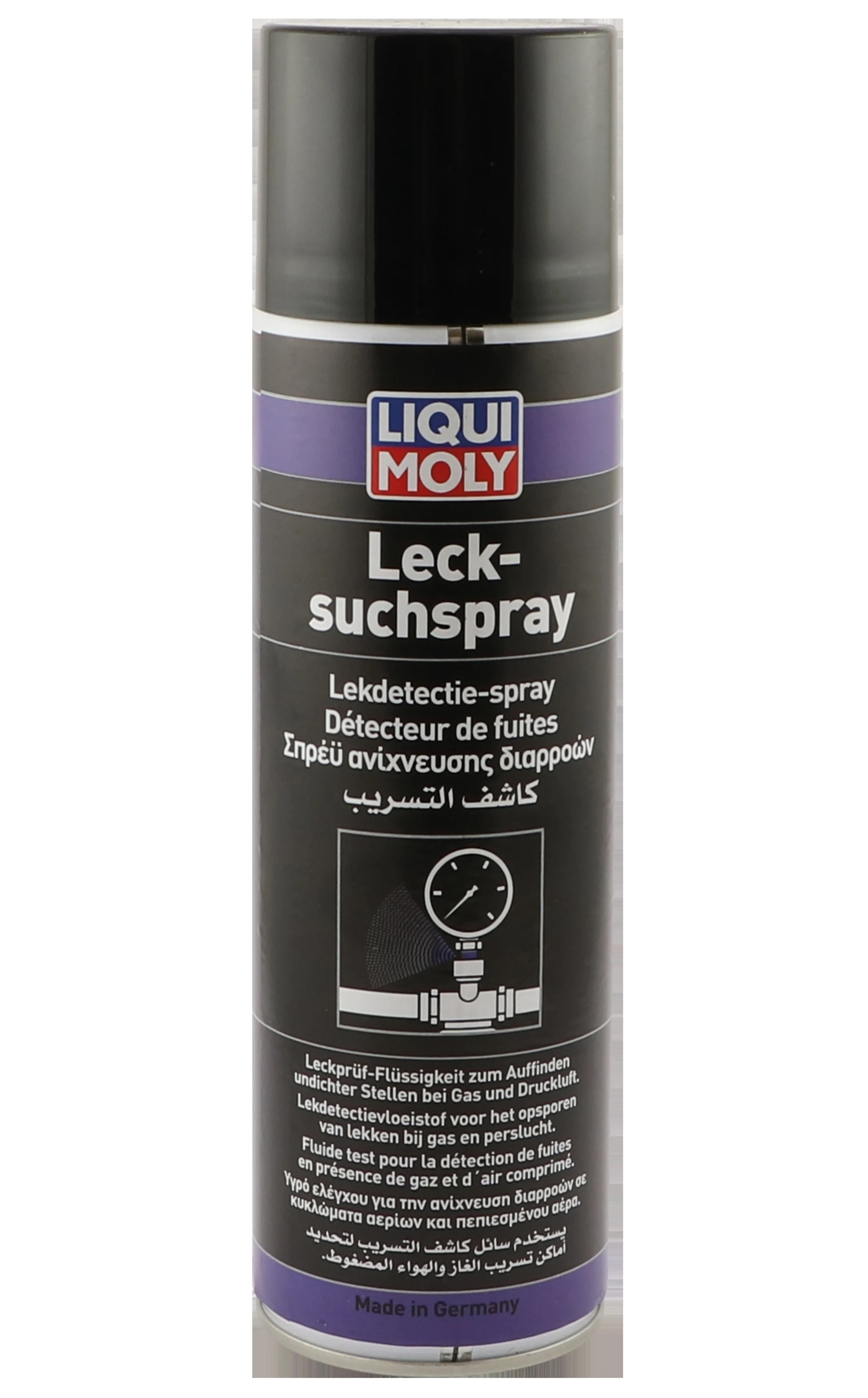 LIQUI MOLY Leck-Such-Spray 400 ml Leck-Such-Spray 400 ml | CS244714