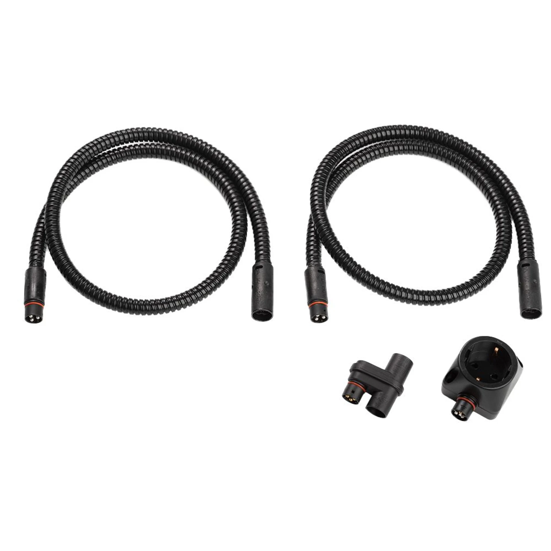 DEFA - PlugIn Branch Kit 230 VAC (1.0 m + 1.0 m) Abzweigset mit ...
