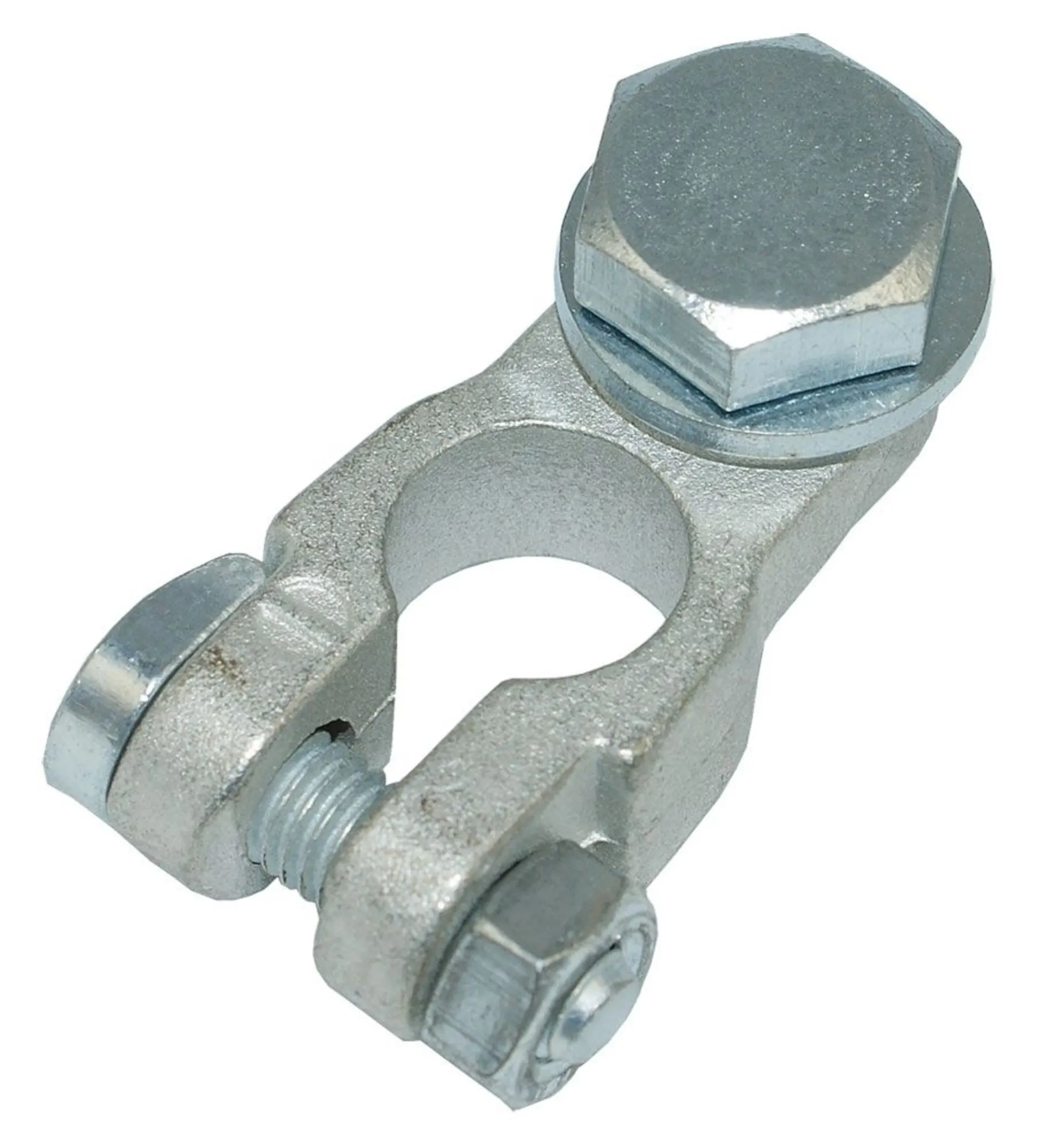 Batterieklemme negativ, Schraube M10 MAN / neg. M10, hochwertige ...