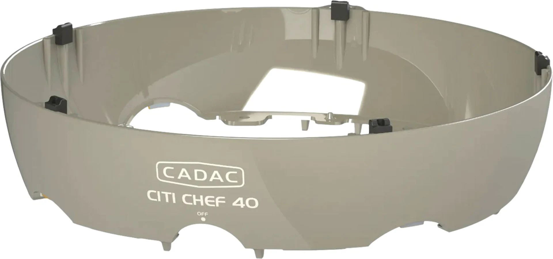 Cadac Kunststoffoberteil Grün für Citi Chef 40 - Cadac Ersatzteilnummer ...