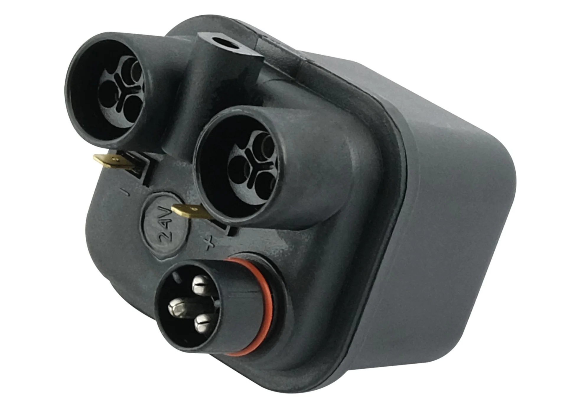 DEFA - GenSet 24 V, Thermostatgesteuerte Regelung für den Dauereinsatz ...