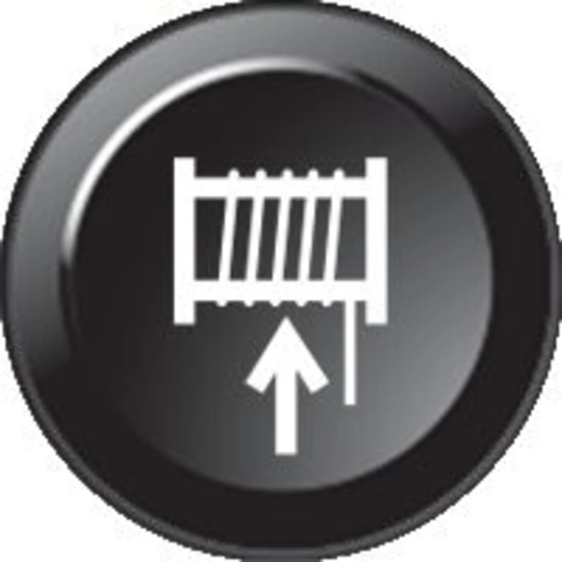 Symboleinsatz 15 mm Winde einfahren | CS263533