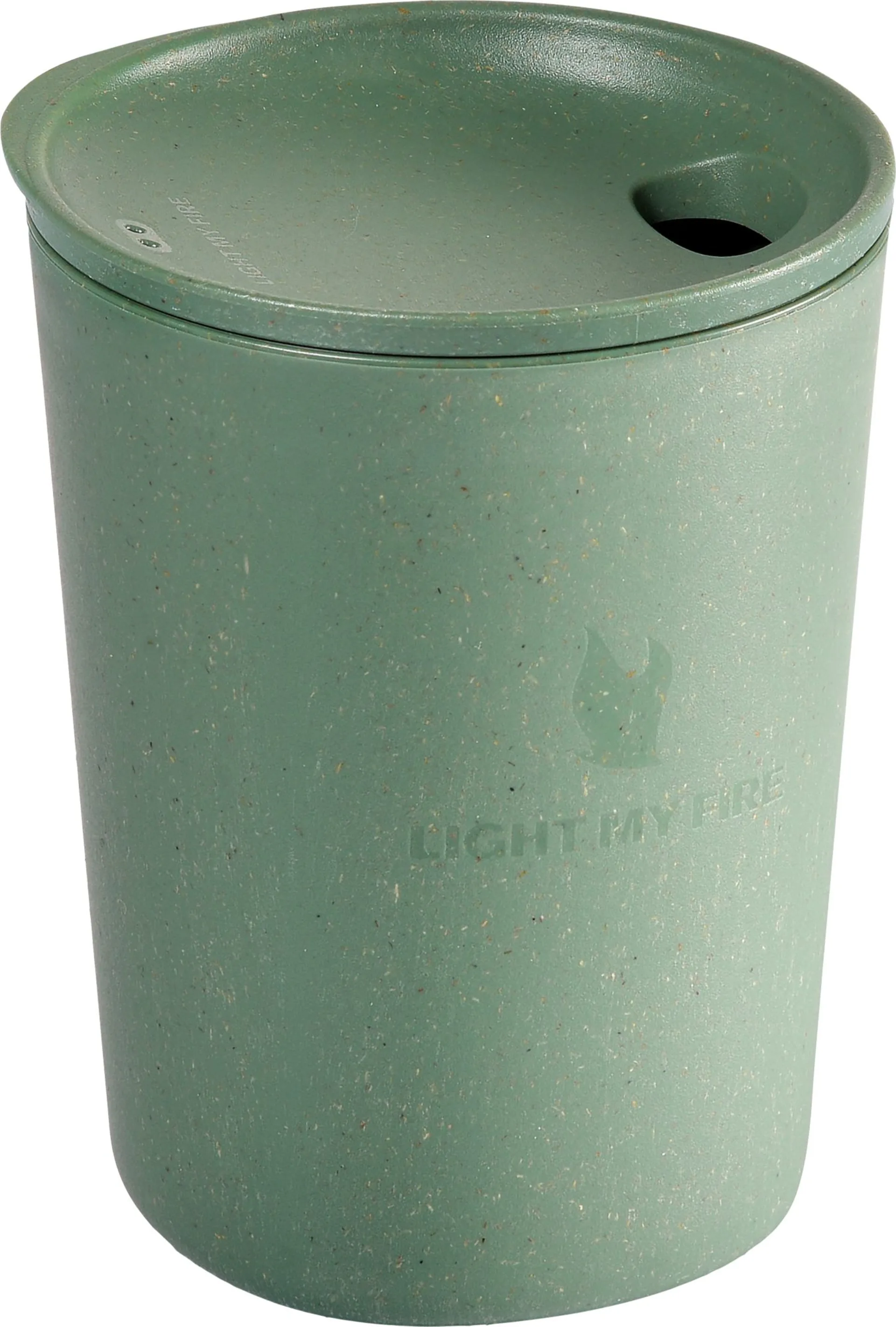 Light My Fire MyCup'n Lid original Trinkbecher sandygreen | CS259777
