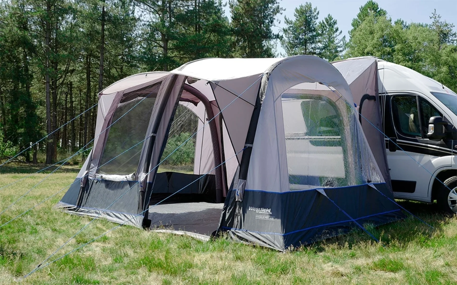 Westfield Hydrus Pro 420 aufblasbares Reisemobilvorzelt | CS206677