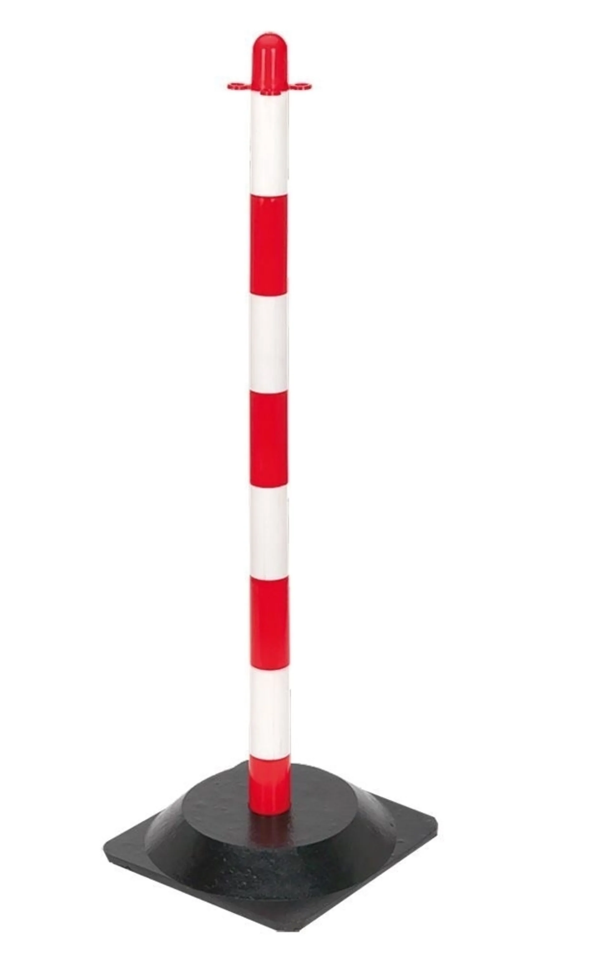 Schutz Pfosten (ohne Kette) zur Absperrung für Arbeiten an Hybrid- und ...