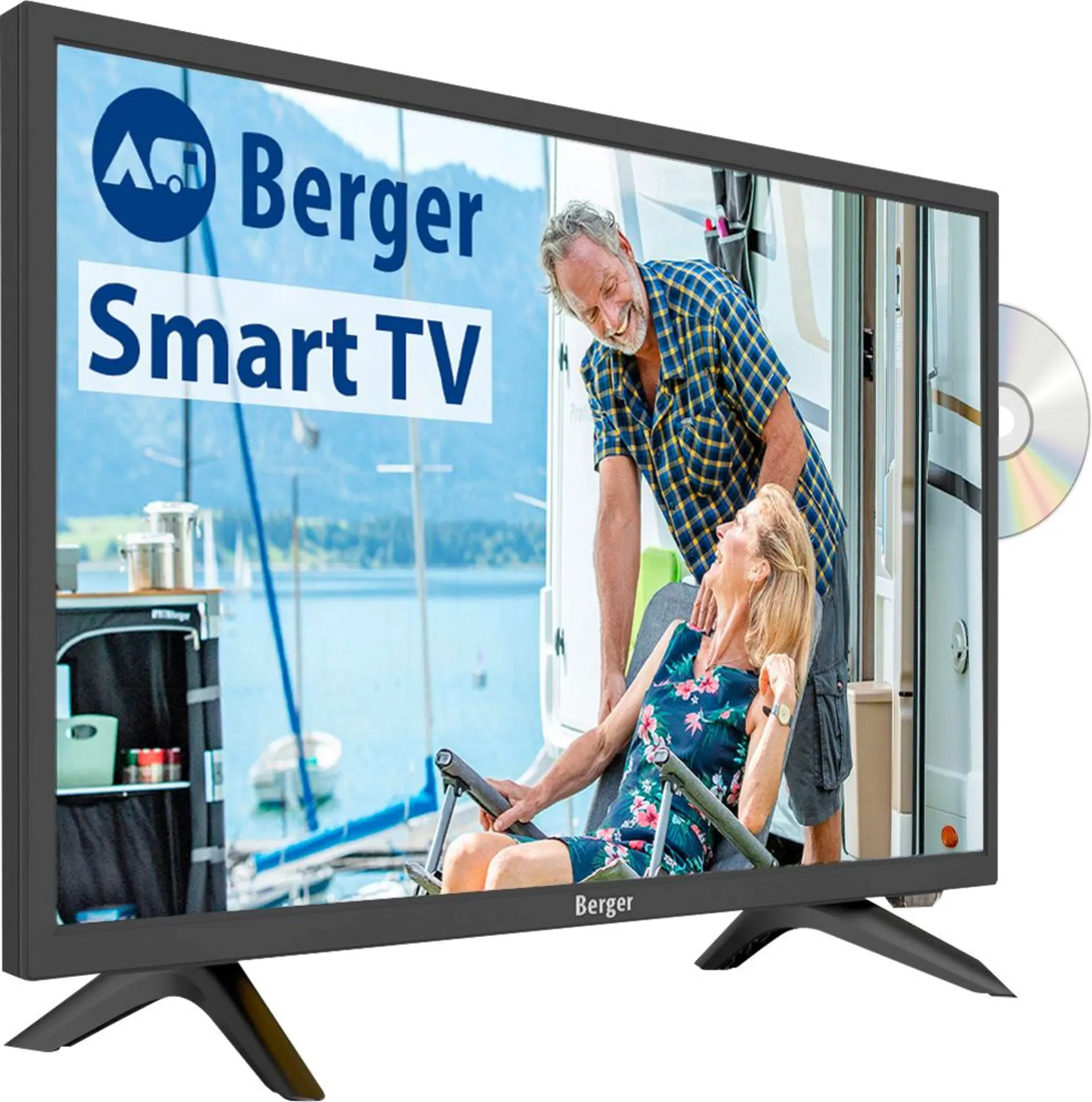Triple Tuner Fernseher