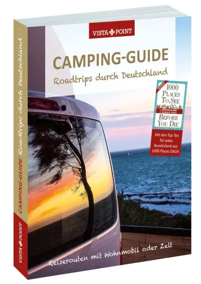 Geo Center Vista Point Camping Guide Roadtrips durch Deutschland ...
