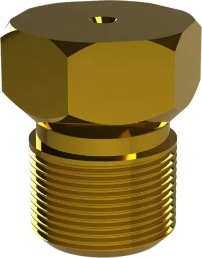 Cadac Düse 30 mbar 0,71 für 2 Cook 2 Gaskocher - Cadac Ersatzteilnummer ...